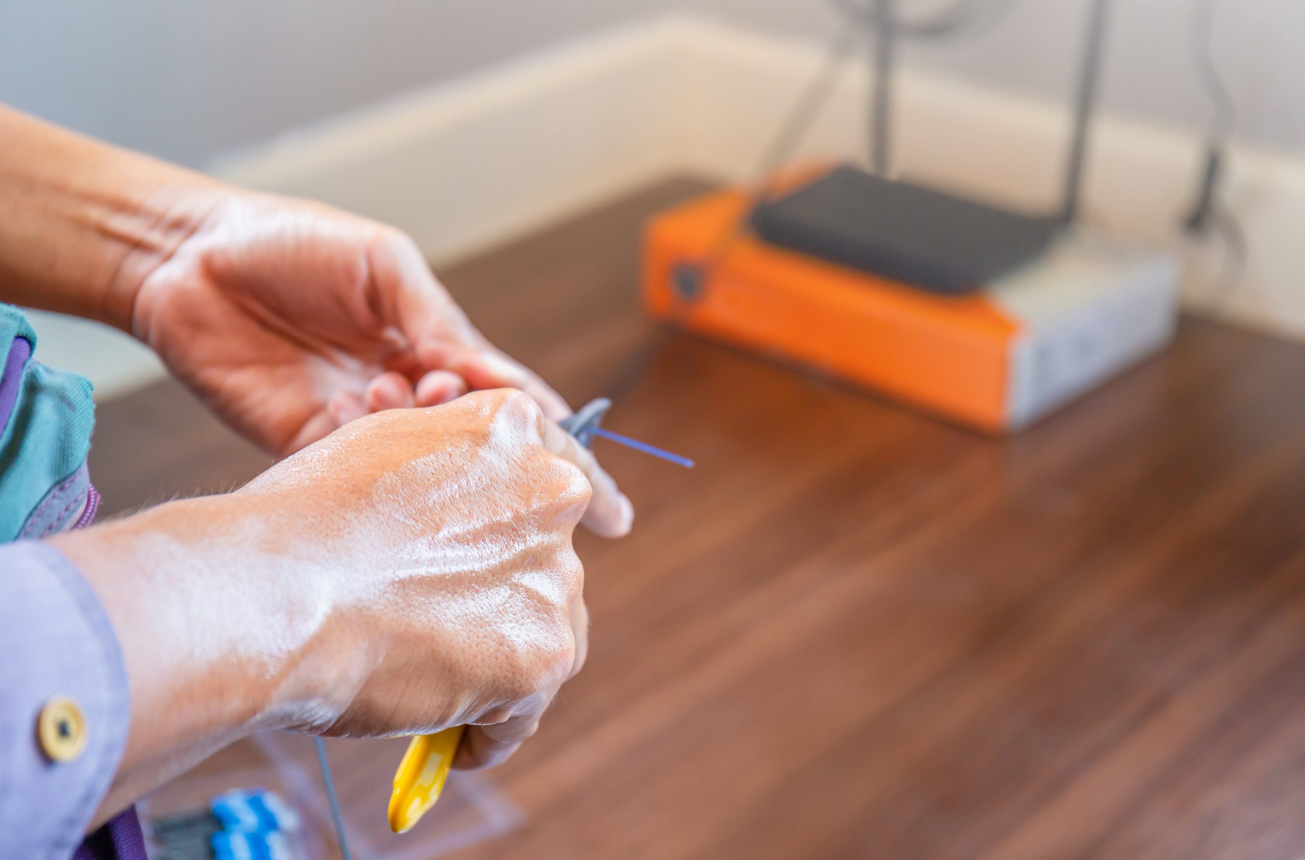 Wi-Fi Installation in London – Home & Business Wi-Fi Installation