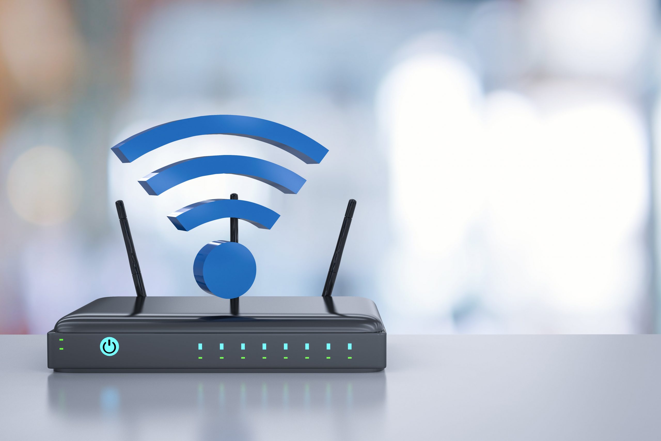 Wi-Fi Installation in London – Home & Business Wi-Fi Installation